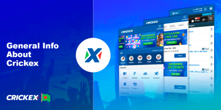 Crickex Bet » Betting & Casino Site | Bonus 1000 BDT | Login Bangladesh